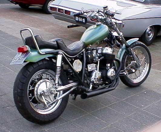 The Hondachopper.com Gallery